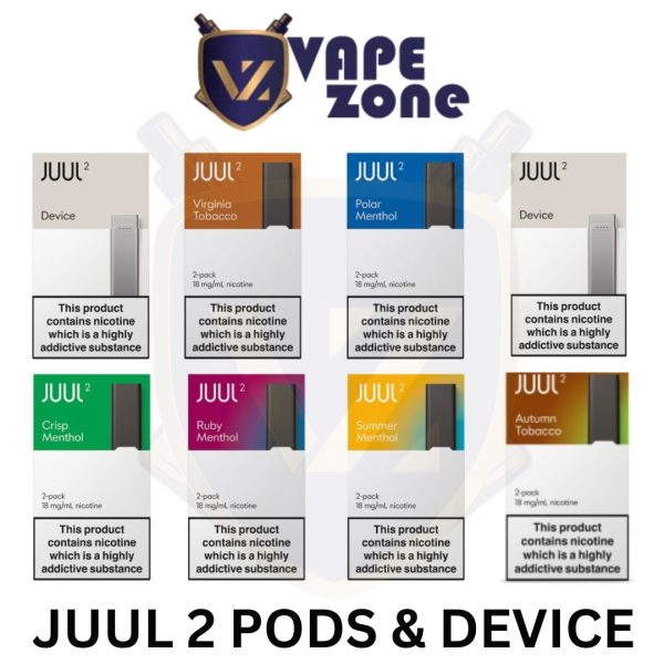 JUUL PODS DUBAI | JUUL SHOP IN UAE - Vape Zone UAE