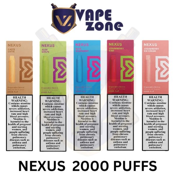 ORDER Pod Salt Go Disposable 2500 Puffs Online | Vape Zone UAE