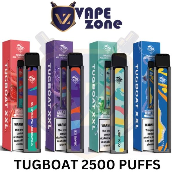 ORDER Pod Salt Go Disposable 2500 Puffs Online | Vape Zone UAE