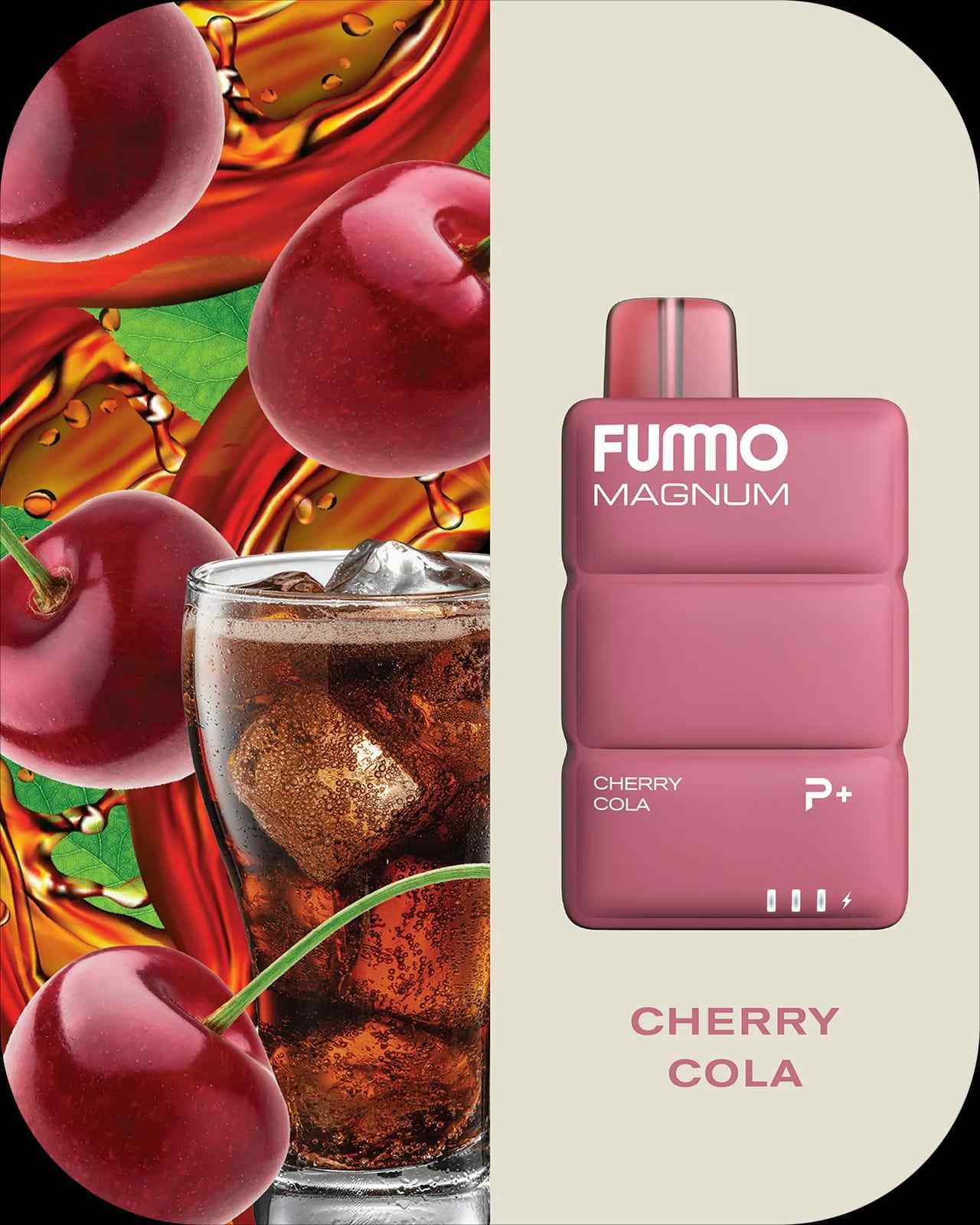 FUMMO Magnum 8000 Puffs Vape in Dubai – Buy Now